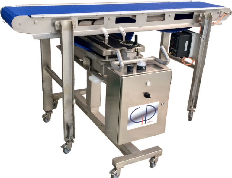 Solutions for Conveyors – CIP sysTems