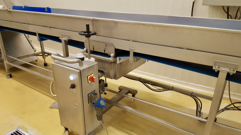 Solutions for Conveyors – CIP sysTems